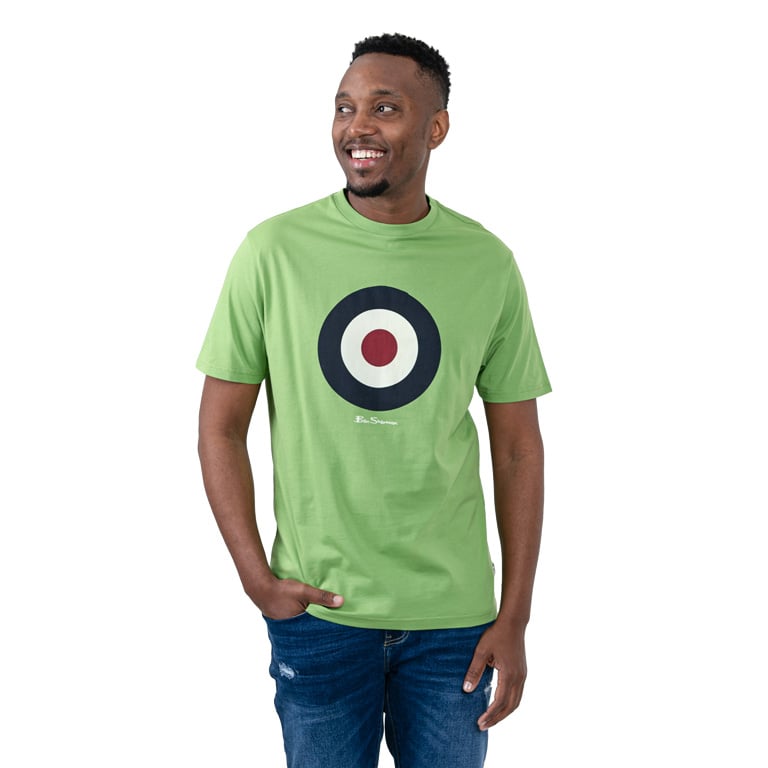Ben Sherman Target T-Shirt - Street Gym