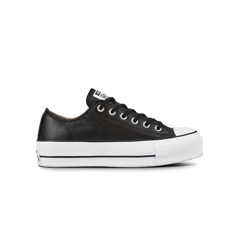 Converse Chuck Taylor All Star Lift Leather Low - Street Gym