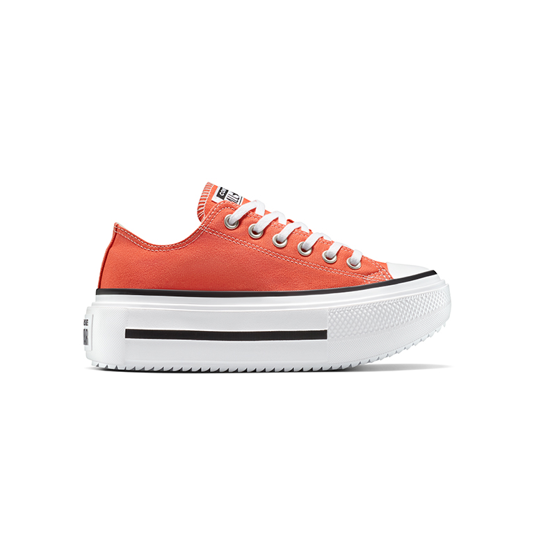 Converse Lift Double Stack Foundation Low - Street Gym