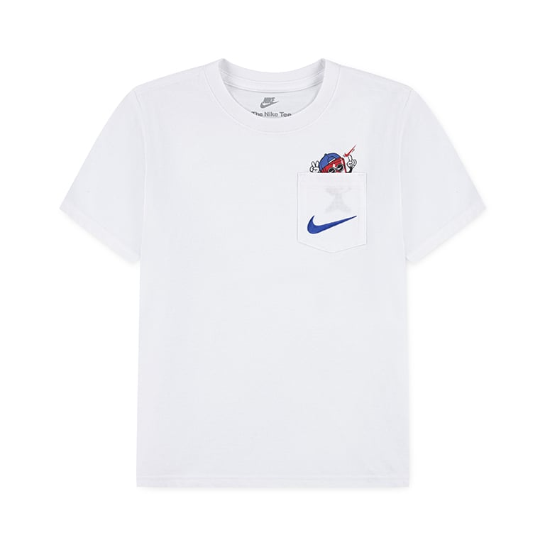 Nike Younger Kids Boxy T-Shirt - Street Gym