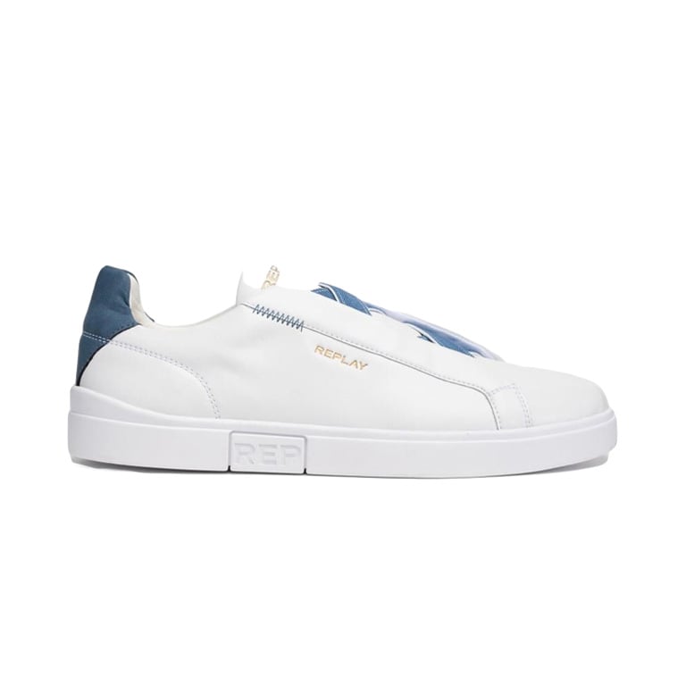Replay Polys Cross Sneaker - Street Gym