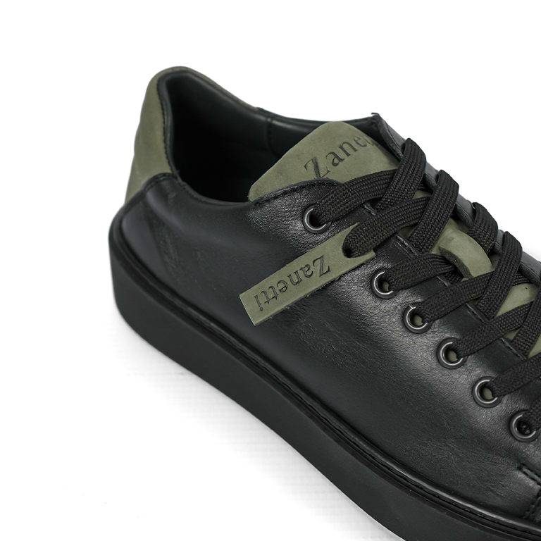 Zarzo Zanetti Sneaker - Street Gym