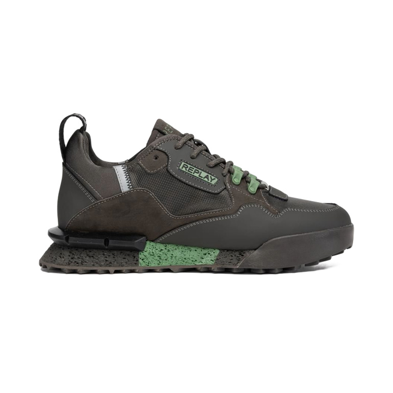 Replay Field Speed H SA Sneaker - Street Gym