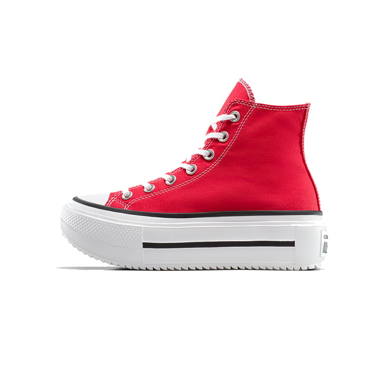 Converse Chuck Taylor All Star Double Stack Platform - Street Gym