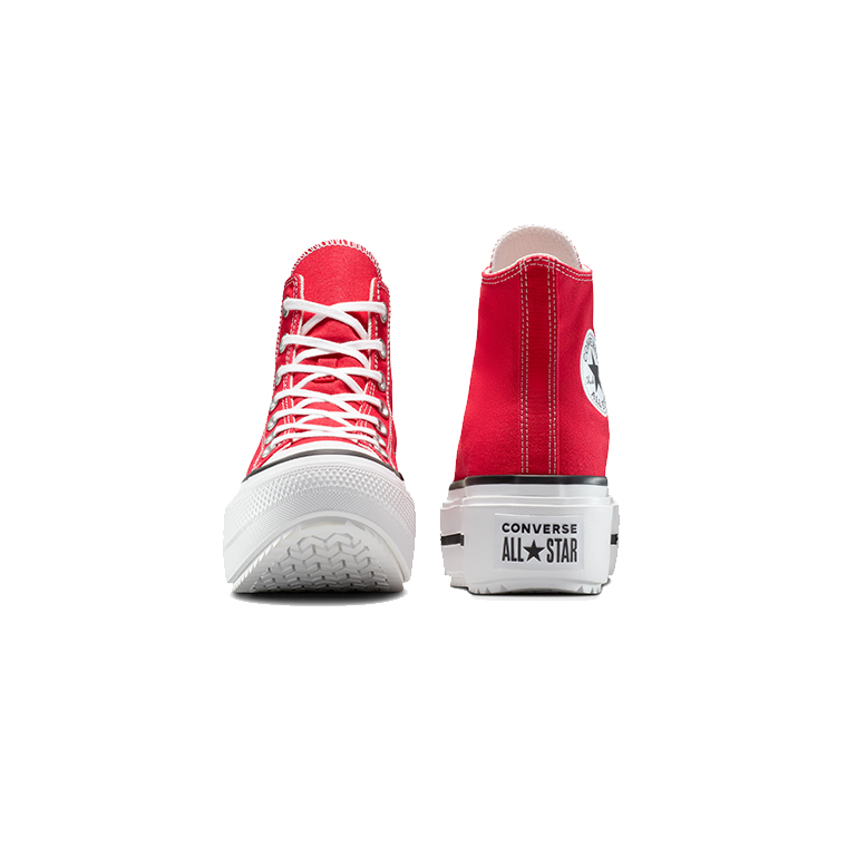 Converse Chuck Taylor All Star Double Stack Platform - Street Gym