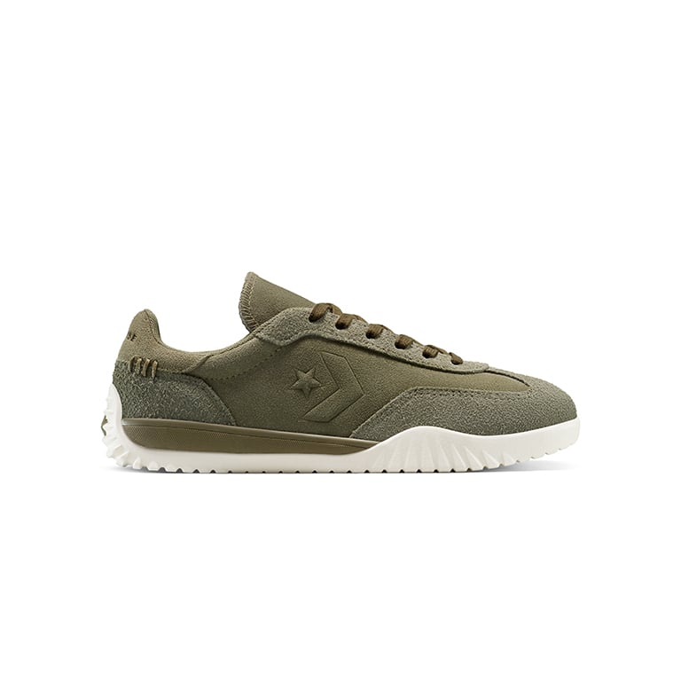 Converse Run Star Trainer Suede - Street Gym