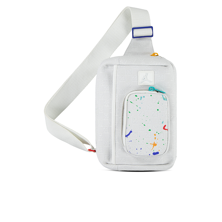 Jordan Monogram Sling Bag - Street Gym