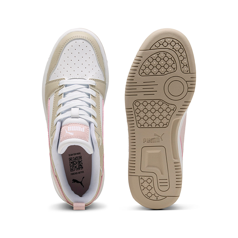 Puma Rebound V6 Low - Street Gym