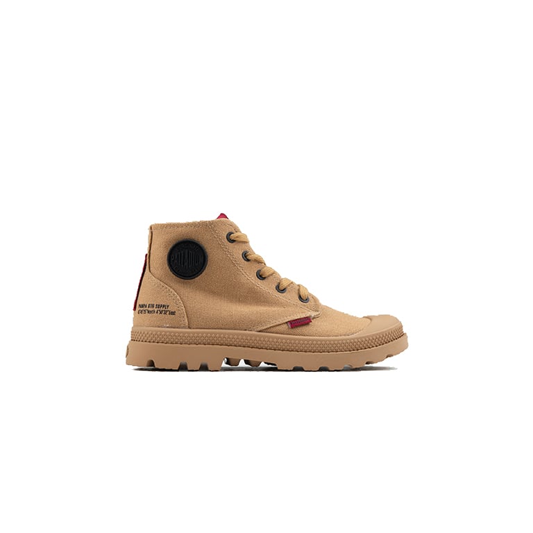 Palladium Pampa Kids - Street Gym