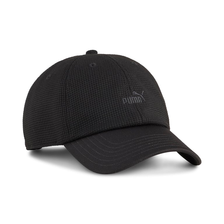 Puma Essentials Elevated Baseball Cap - Street Gym