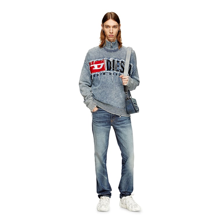 Diesel K-Fronzi Knitwear - Street Gym