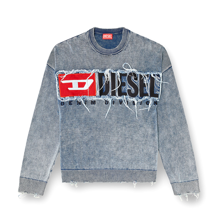 Diesel K-Fronzi Knitwear - Street Gym