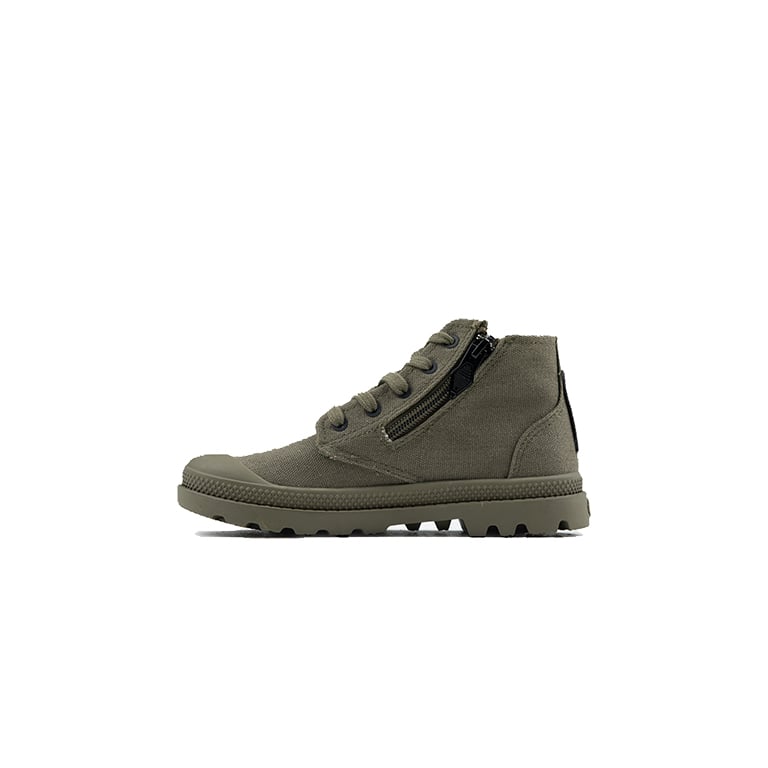 Palladium Pampa Kids - Street Gym
