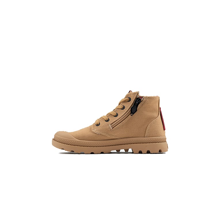 Palladium Pampa Kids - Street Gym