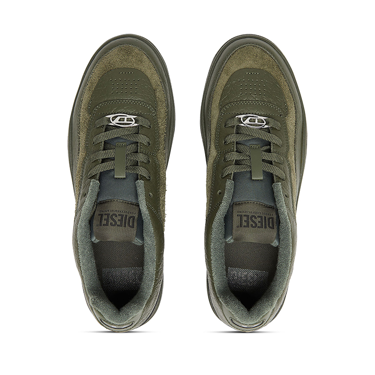 Diesel S-Oval Skate Low - Street Gym