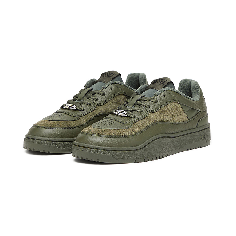 Diesel S-Oval Skate Low - Street Gym