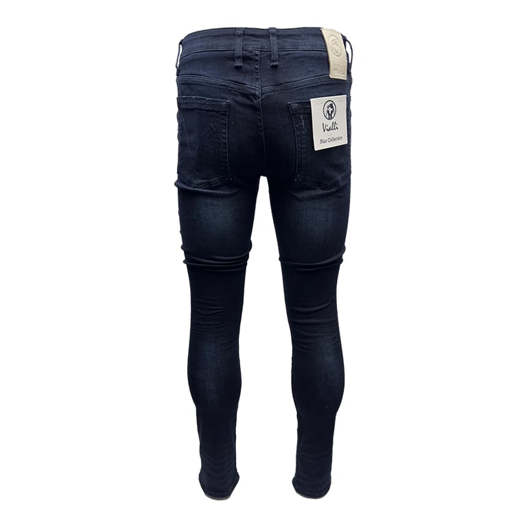 Vialli Jason Skinny Jeans - Street Gym