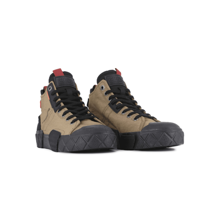 Palladium Ace City Shell Chukka - Street Gym