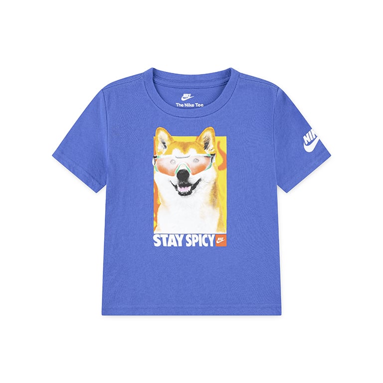 Nike Toddlers Stay Spicy T-Shirt - Street Gym