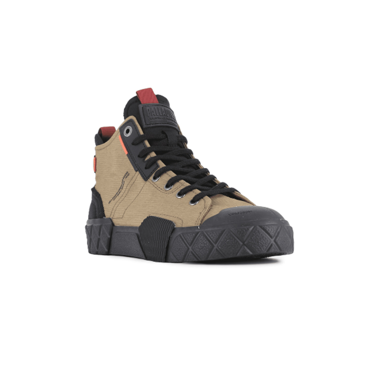 Palladium Ace City Shell Chukka - Street Gym