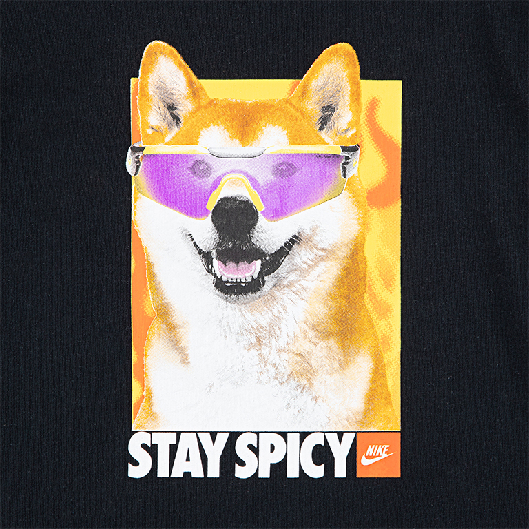 Nike Toddlers Stay Spicy T-Shirt - Street Gym