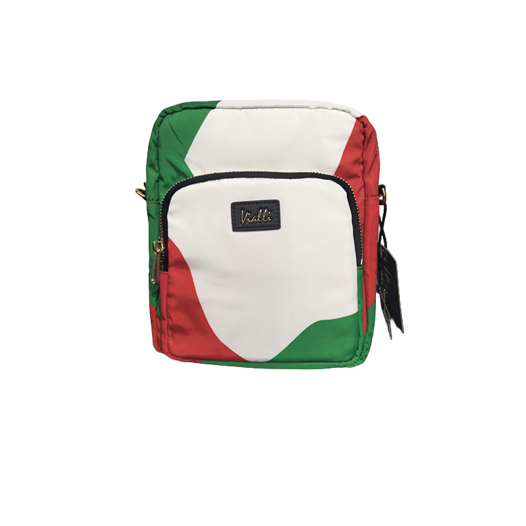 Vialli Khamzy Crossbody - Street Gym