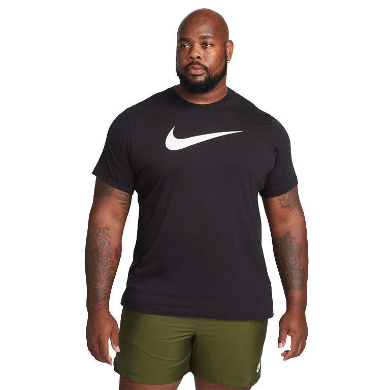Nike Sportswear Icon Swoosh T-Shirt - Street Gym