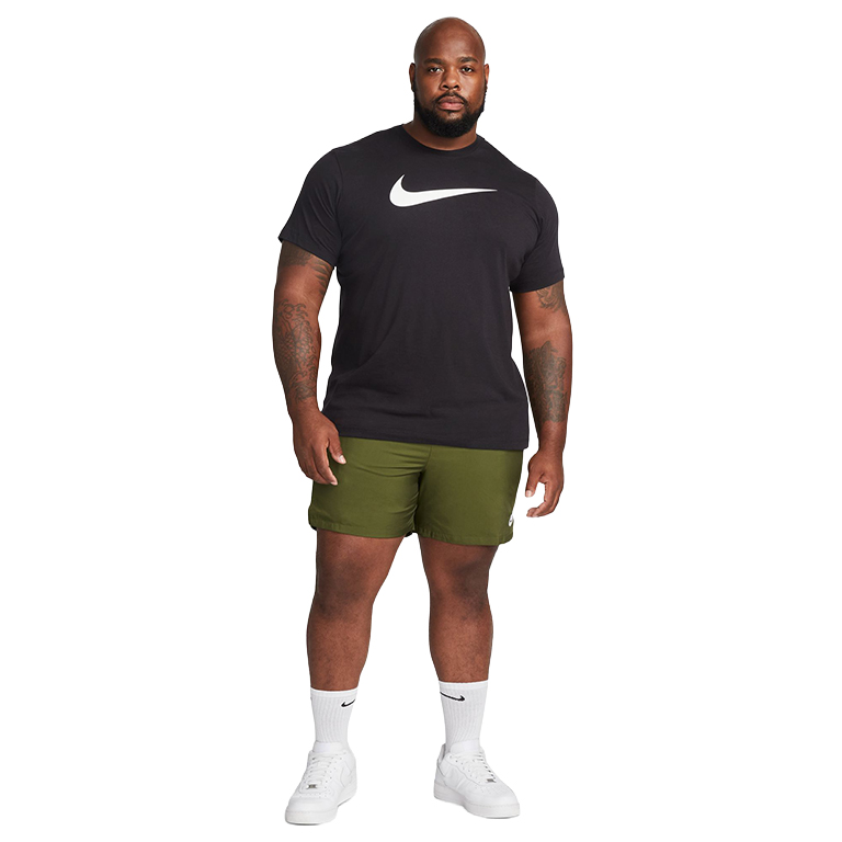 Nike Sportswear Icon Swoosh T-Shirt - Street Gym